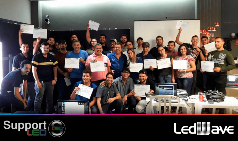 LedWave é sede de treinamento técnico para o mercado do LED - Aluguel e ...