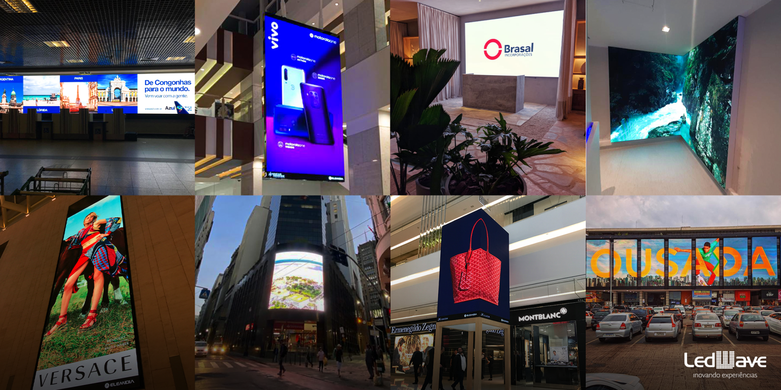 5 curiosidades sobre o painel de LED - Aluguel e Venda de Painel de LED ...