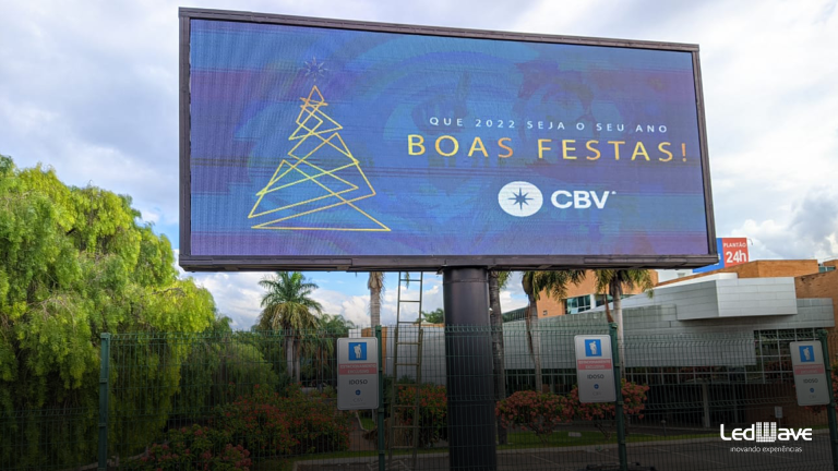 Painel de LED para divulgação - Aluguel e Venda de Painel de LED ...