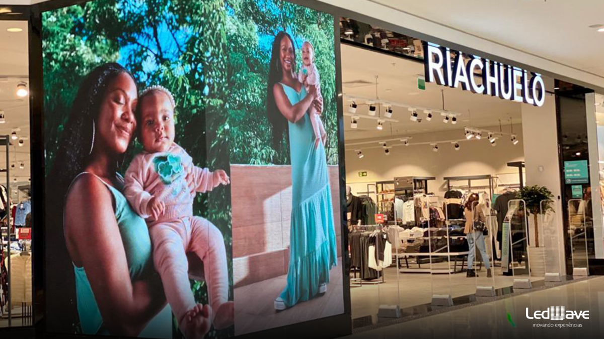 Tela de LED flexível - Aluguel e Venda de Painel de LED - LedWave ...