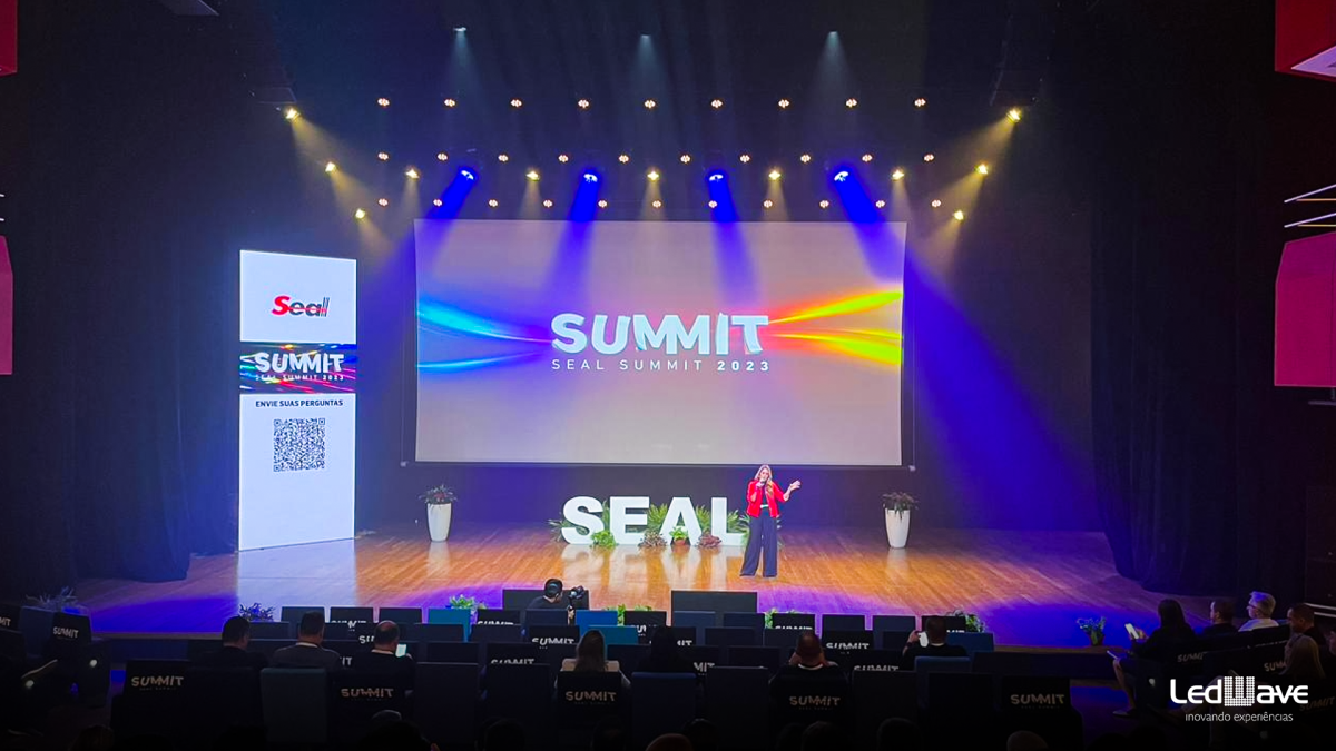 Painel de LED para igrejas - LedWave