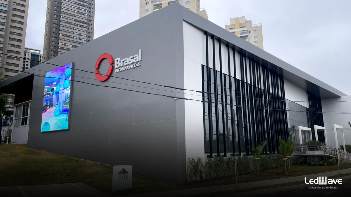 LedWave lidera o segmento de painéis de LED em premiação da Revista ...