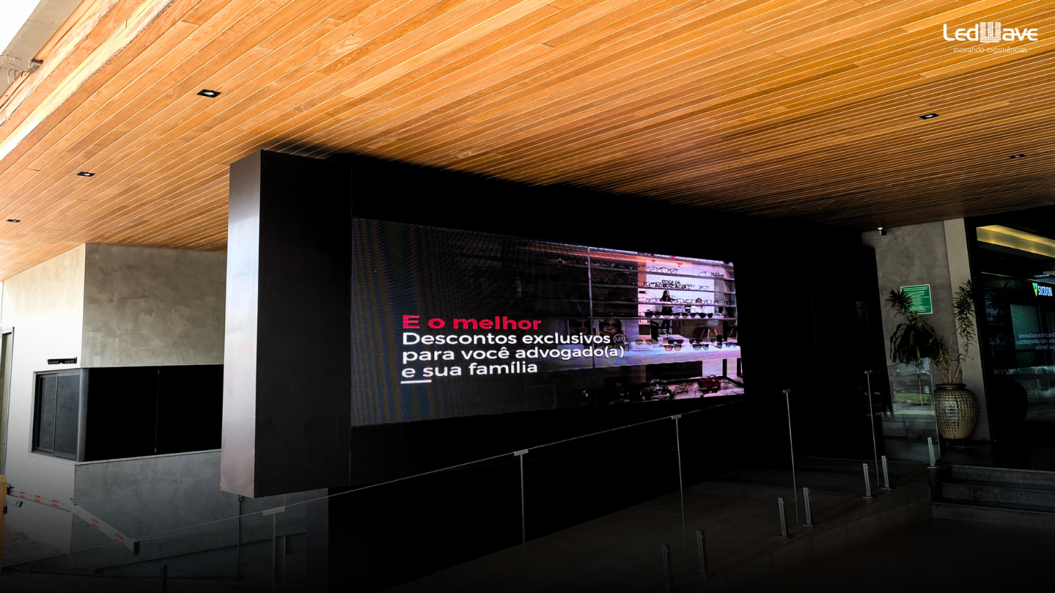 LedWave - Aluguel e Venda de Painéis de LED - Referência no país
