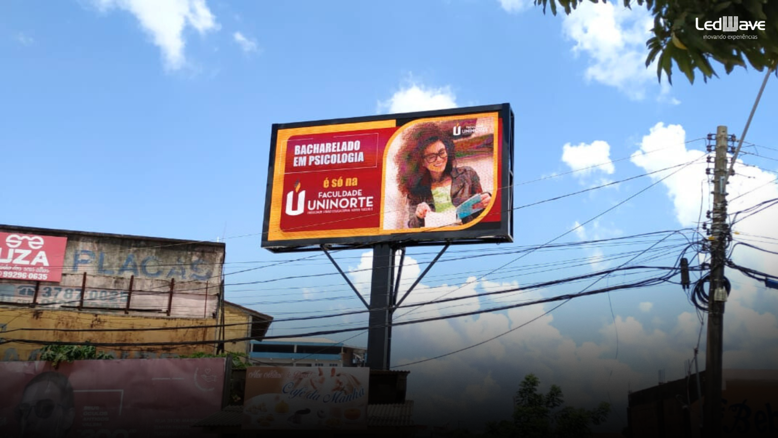 LedWave - Aluguel e Venda de Painéis de LED - Referência no país