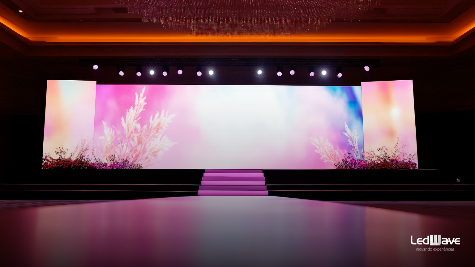 LedWave - Aluguel e Venda de Painel de LED