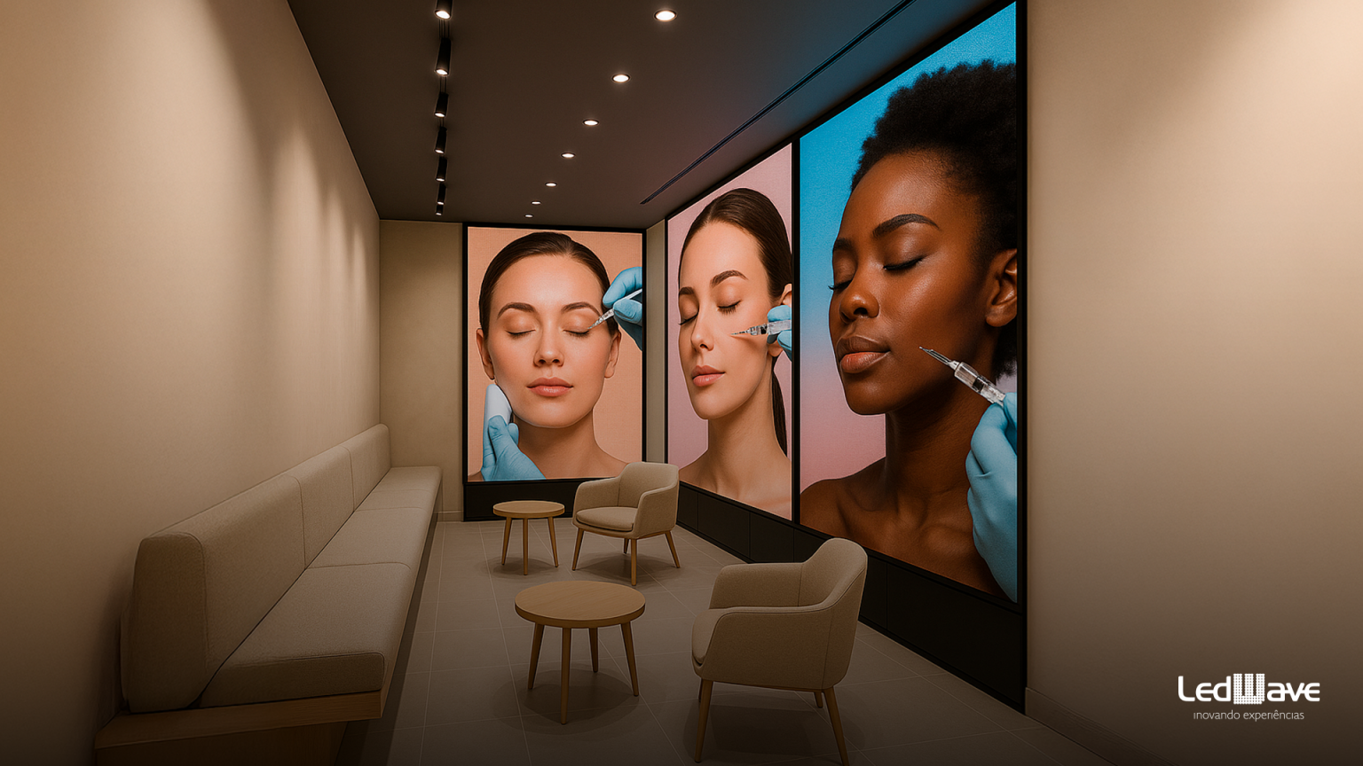 LedWave - Aluguel e Venda de Painel de LED