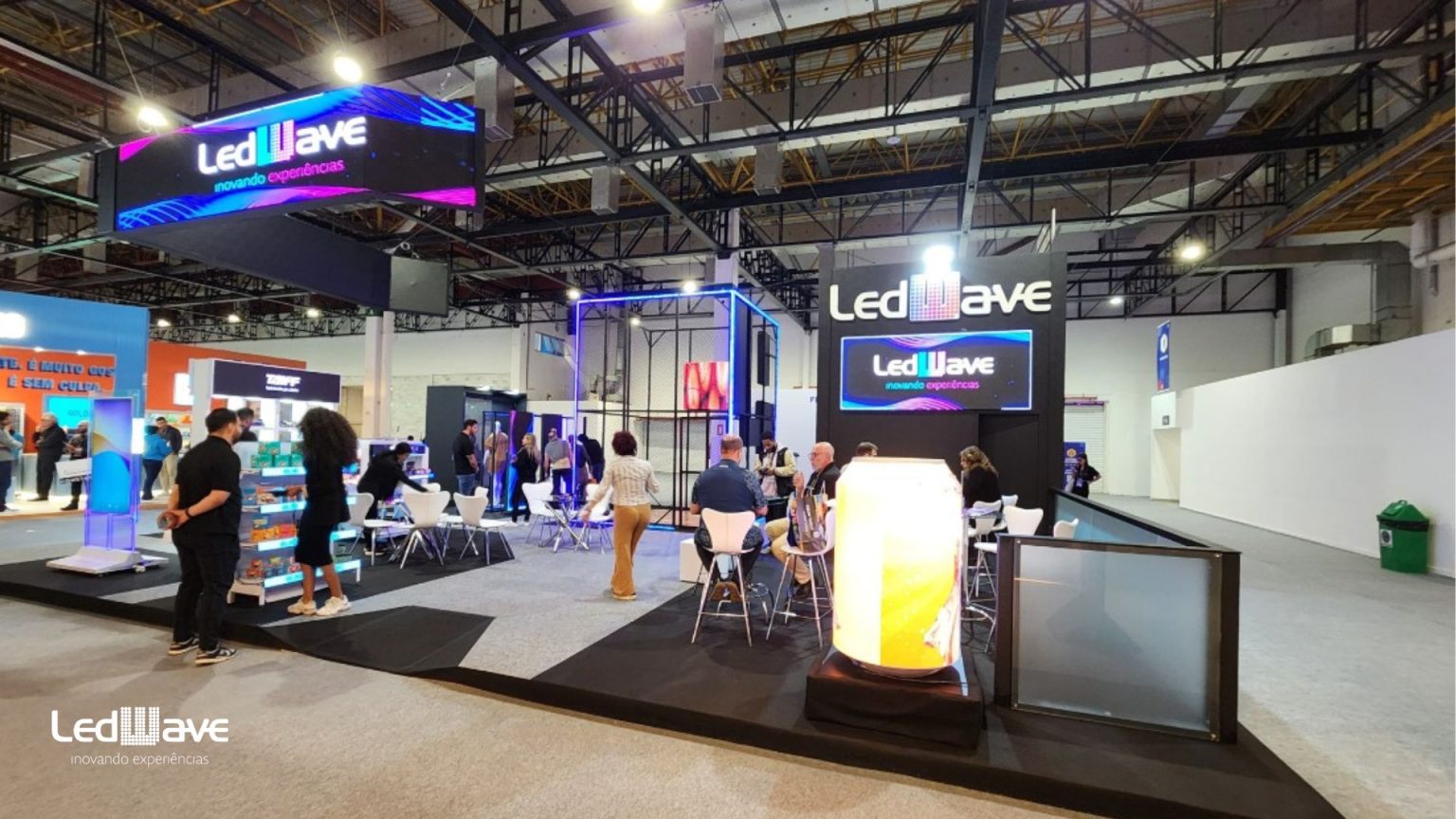 LedWave - Aluguel e Venda de Painel de LED
